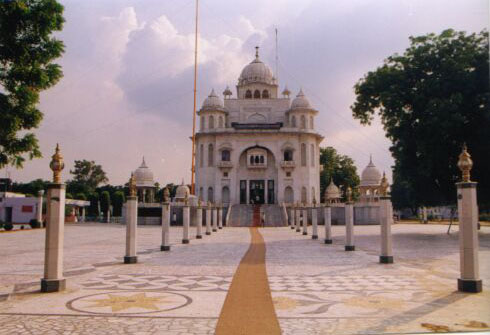 Places of Worship: Sikhism